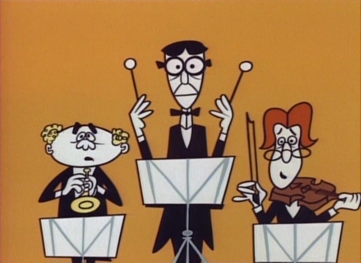 Maestro Magoo (1960) - The Internet Animation Database