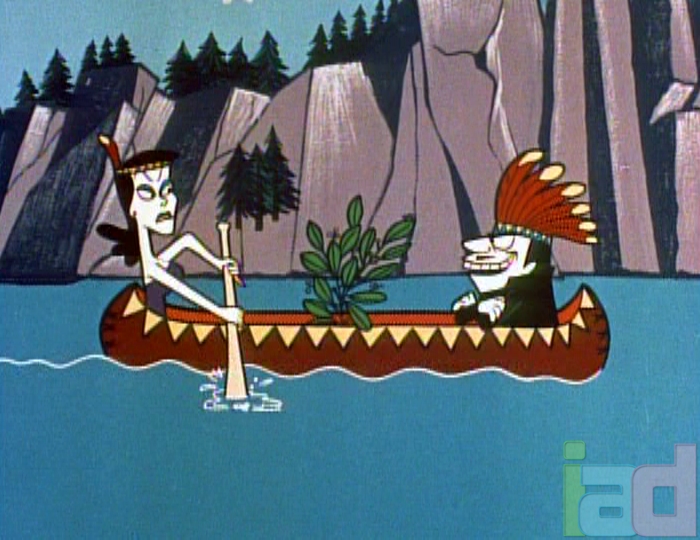 Jet Fuel Formula Part 15 (1960) - The Internet Animation Database