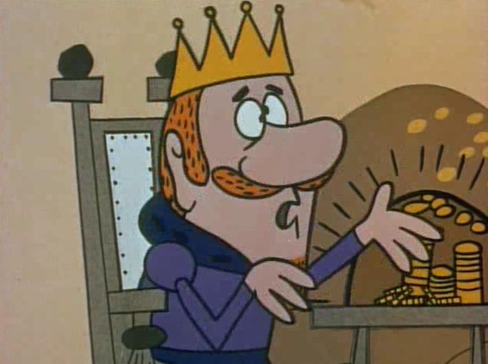 King Midas (1960) - The Internet Animation Database