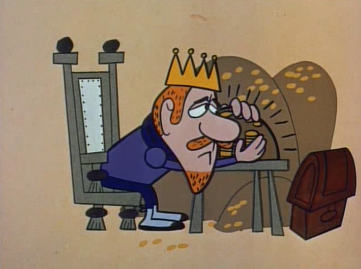 King Midas (1960) - The Internet Animation Database
