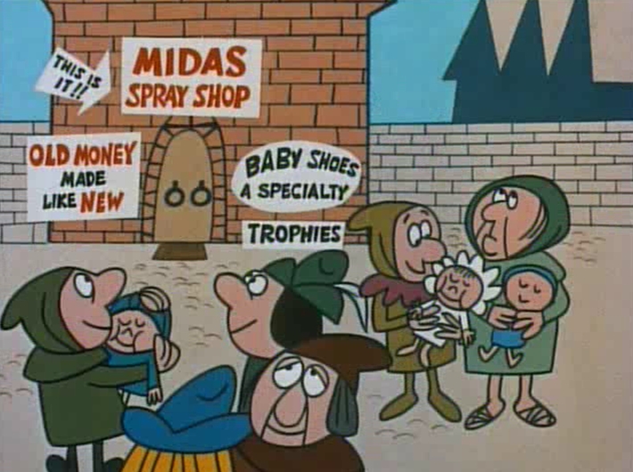 King Midas (1960) - The Internet Animation Database