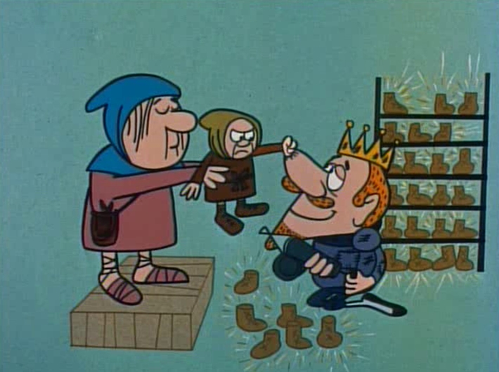 King Midas (1960) - The Internet Animation Database