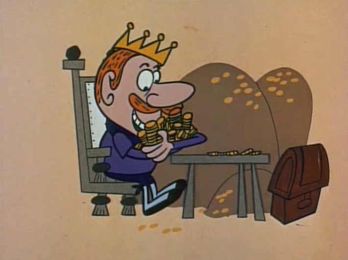 King Midas (1960) - The Internet Animation Database