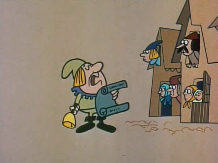 King Midas (1960) - The Internet Animation Database