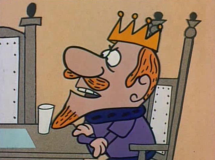 King Midas (1960) - The Internet Animation Database