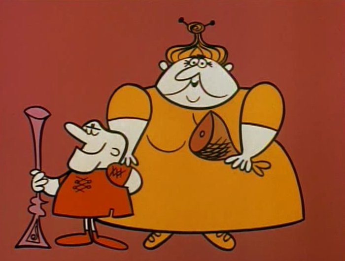 Hansel and Gretel (1960) - The Internet Animation Database