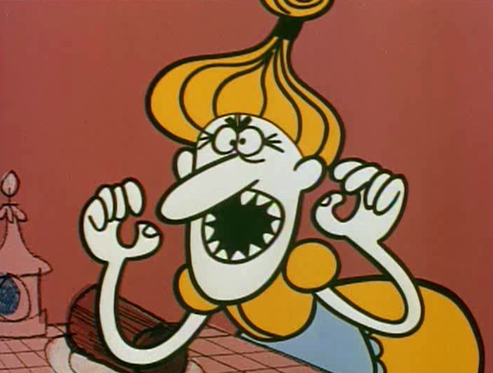 Hansel and Gretel (1960) - The Internet Animation Database