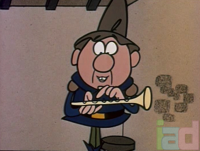 The Pied Piper #1 (1960) - The Internet Animation Database