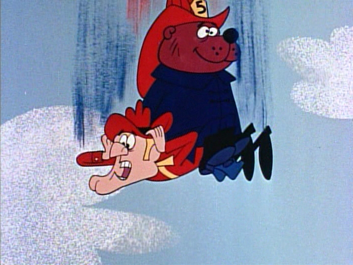 Stokey the Bear (1960) - The Internet Animation Database