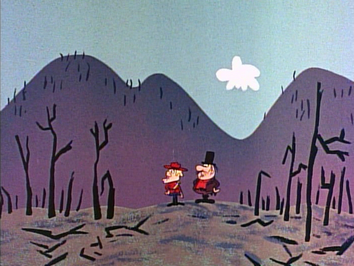 Stokey the Bear (1960) - The Internet Animation Database