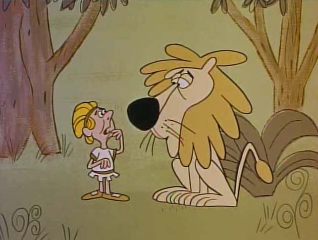 Androcles and the Lion (1960) - The Internet Animation Database
