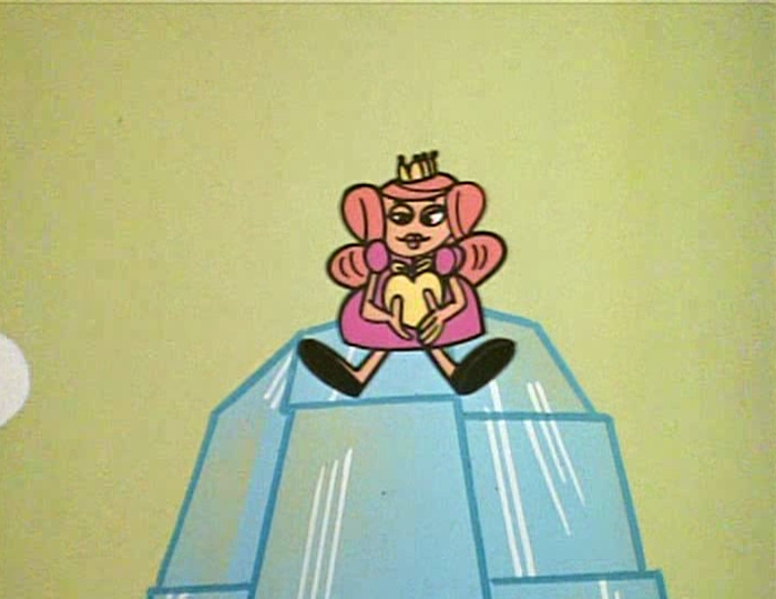 The Enchanted Frog (1960) - The Internet Animation Database