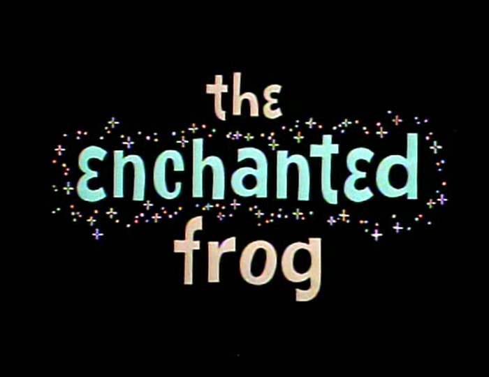 The Enchanted Frog (1960) - The Internet Animation Database