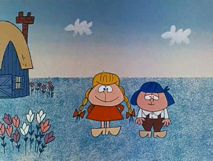 Hans Clinker (1961) - The Internet Animation Database
