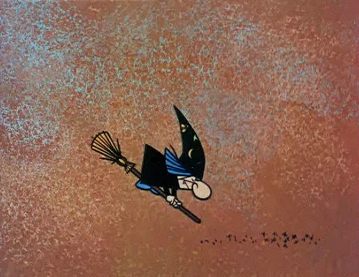 The Magic Chicken (1961) - The Internet Animation Database