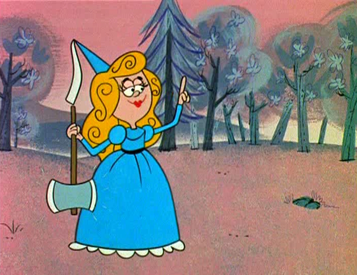 The Magic Chicken (1961) - The Internet Animation Database