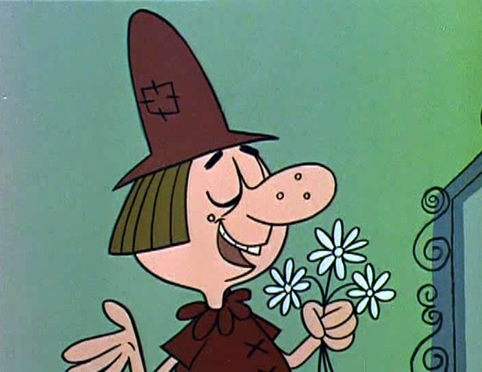 The Magic Chicken (1961) - The Internet Animation Database