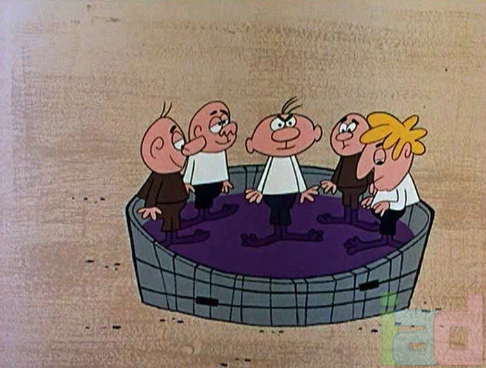 The Prince and the Popper (1961) - The Internet Animation Database