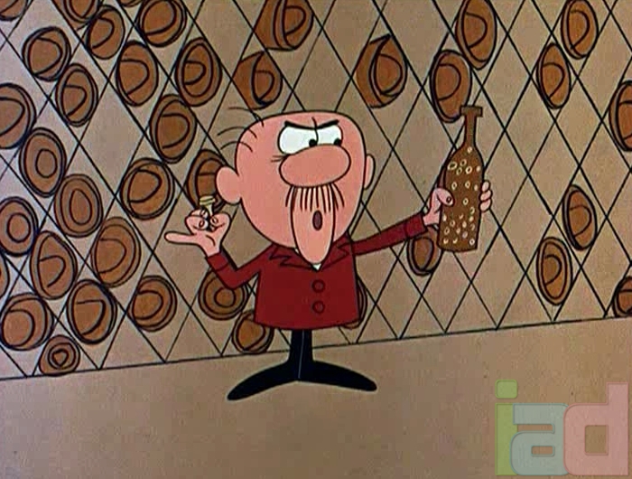 The Prince and the Popper (1961) - The Internet Animation Database