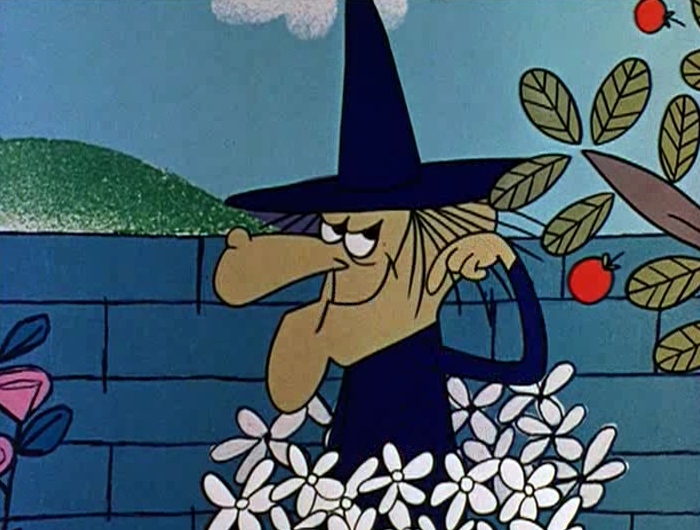 John Ogre's Wife (1961) - The Internet Animation Database