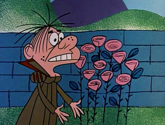 John Ogre's Wife (1961) - The Internet Animation Database