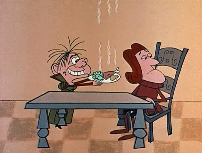 John Ogre's Wife (1961) - The Internet Animation Database