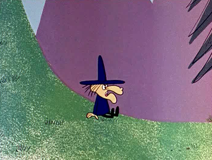 John Ogre's Wife (1961) - The Internet Animation Database