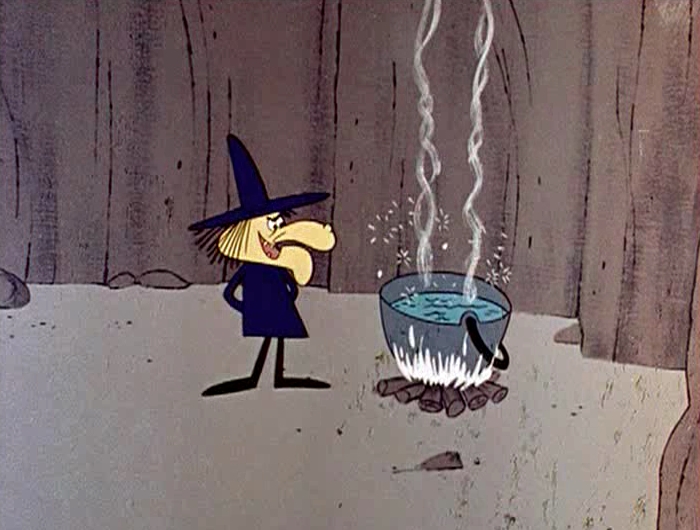 John Ogre's Wife (1961) - The Internet Animation Database