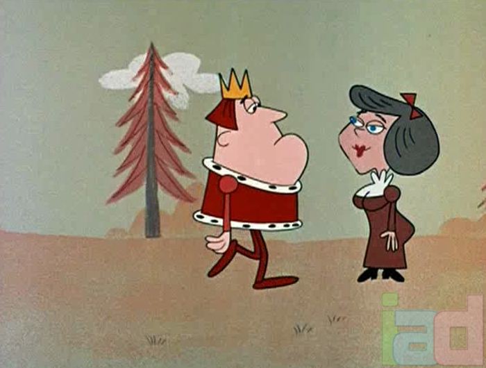 The Absent Minded King (1961) - The Internet Animation Database