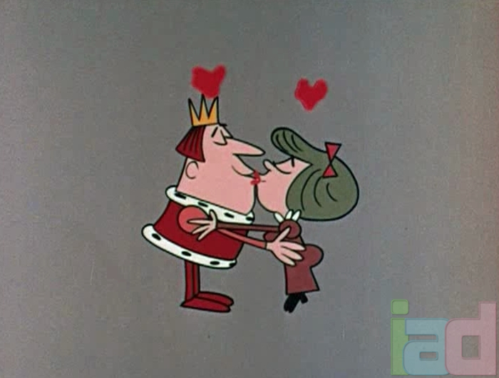 The Absent Minded King (1961) - The Internet Animation Database
