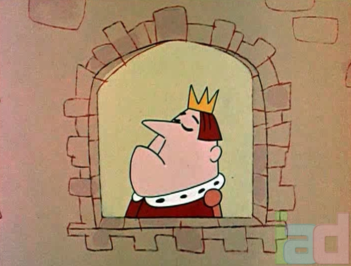 The Absent Minded King (1961) - The Internet Animation Database