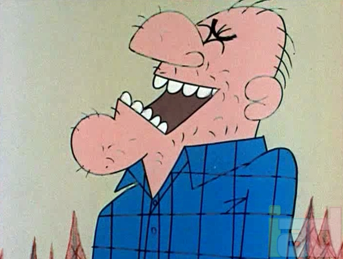 The Absent Minded King (1961) - The Internet Animation Database