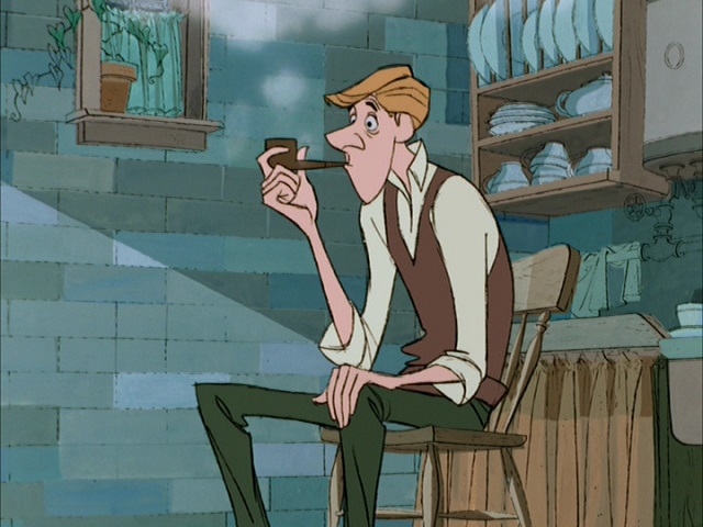 One Hundred and One Dalmatians (1961) - The Internet Animation Database