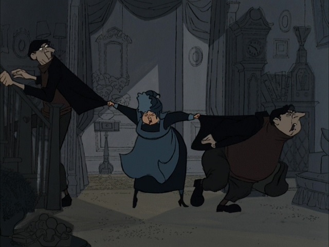 One Hundred and One Dalmatians (1961) - The Internet Animation Database