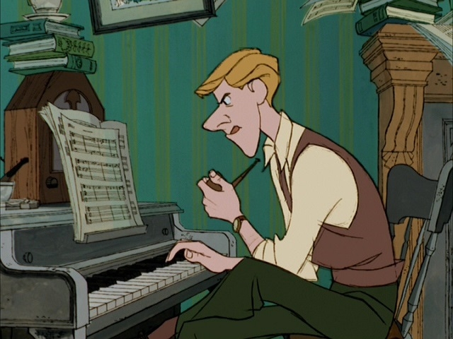 One Hundred and One Dalmatians (1961) - The Internet Animation Database