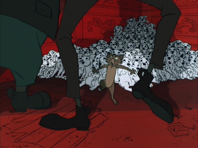 One Hundred and One Dalmatians (1961) - The Internet Animation Database