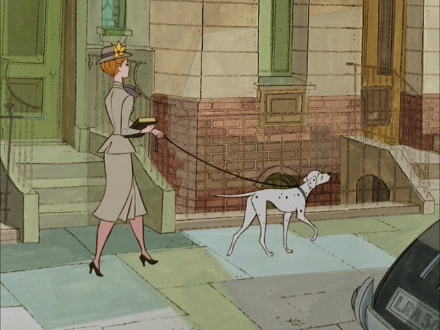 One Hundred and One Dalmatians (1961) - The Internet Animation Database