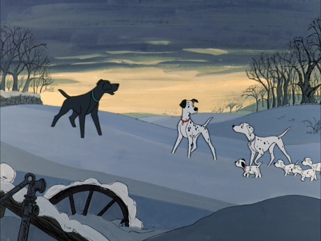 One Hundred and One Dalmatians (1961) - The Internet Animation Database