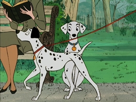 One Hundred and One Dalmatians (1961) - The Internet Animation Database