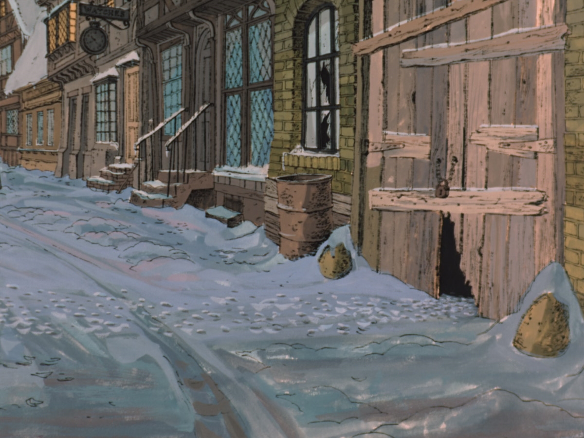 One Hundred and One Dalmatians (1961) - The Internet Animation Database