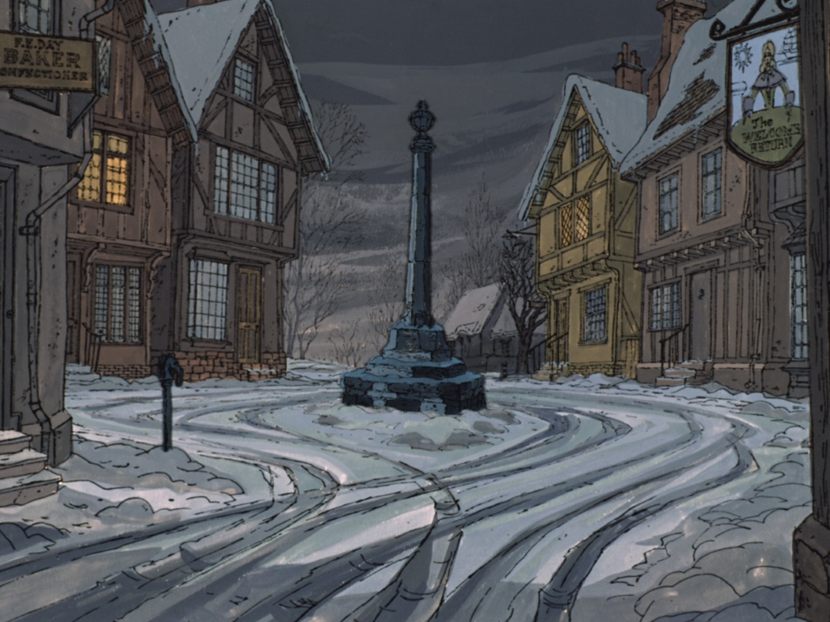 One Hundred and One Dalmatians (1961) - The Internet Animation Database