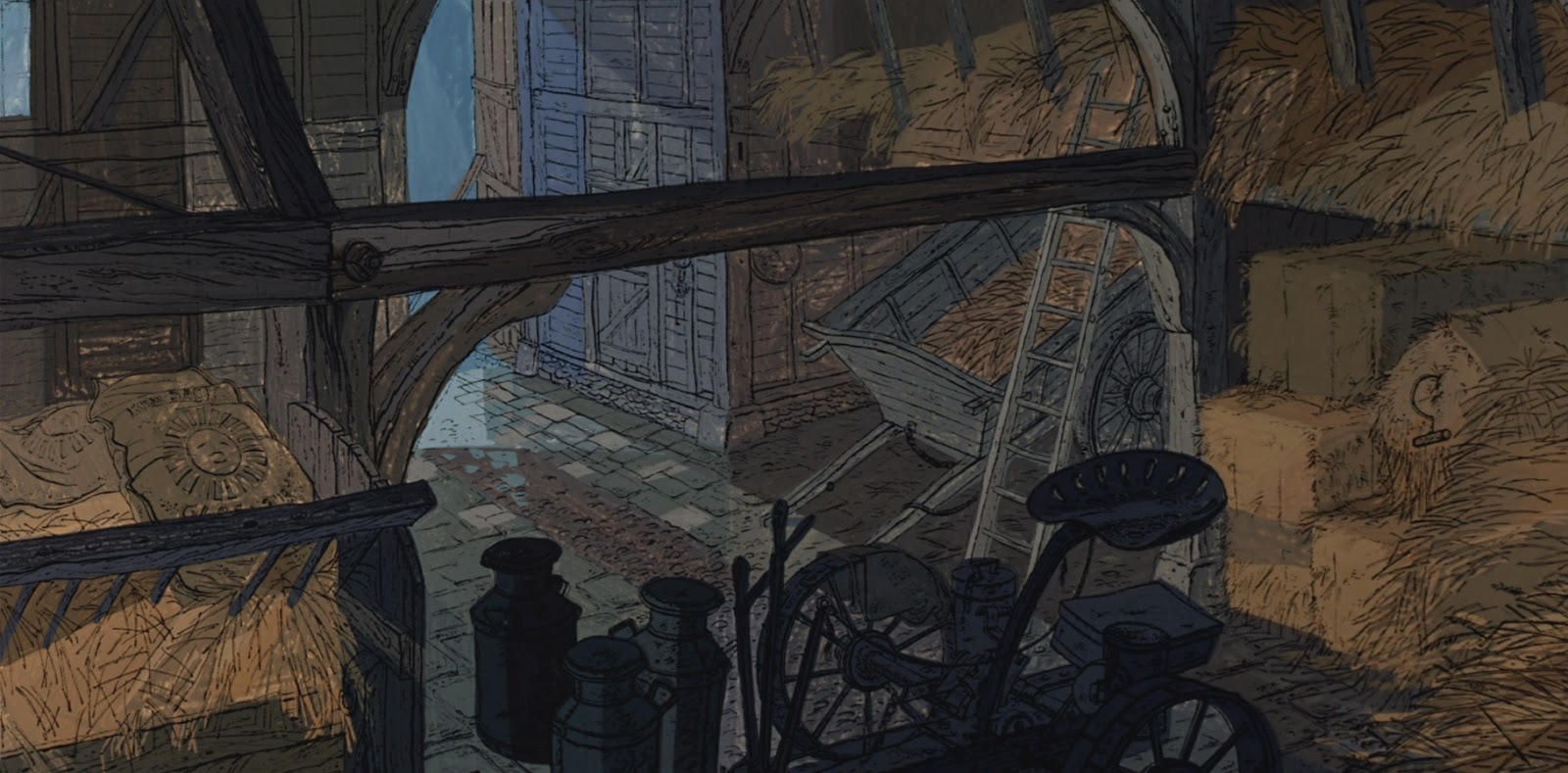 One Hundred and One Dalmatians (1961) - The Internet Animation Database
