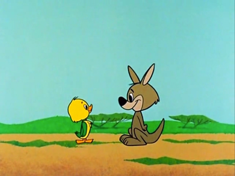 Hop, Duck and Listen (1961) - The Internet Animation Database