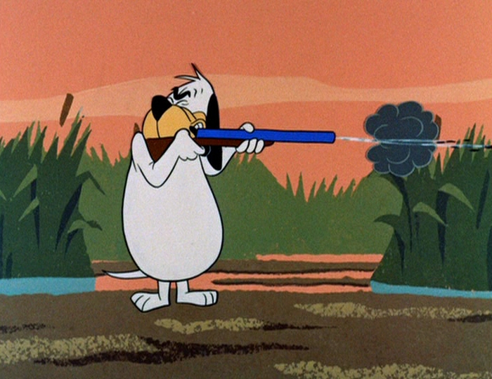 Duck Hunting (1961) - The Internet Animation Database
