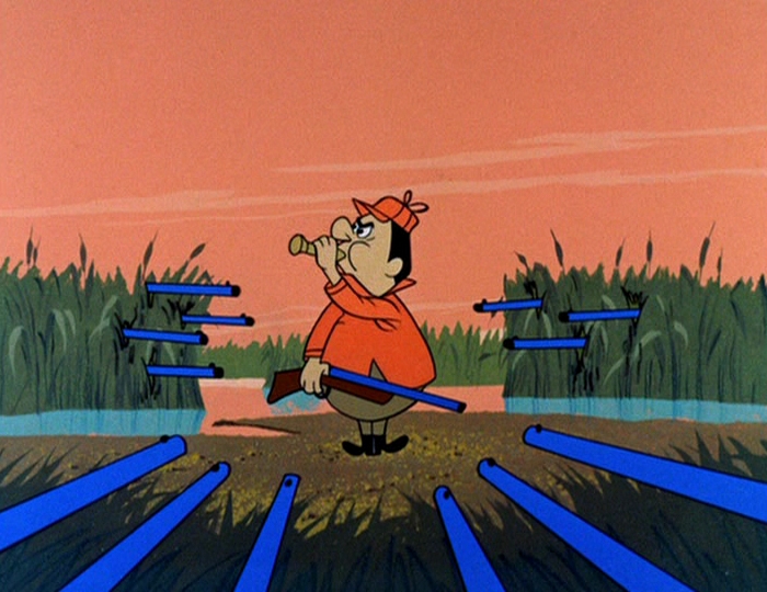 Duck Hunting (1961) - The Internet Animation Database