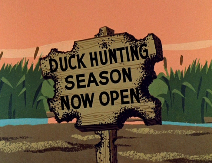 Duck Hunting (1961) - The Internet Animation Database