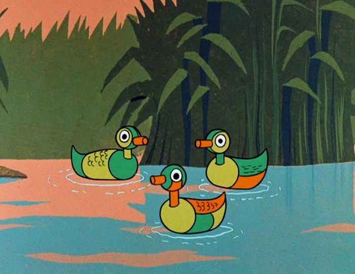 Duck Hunting (1961) - The Internet Animation Database