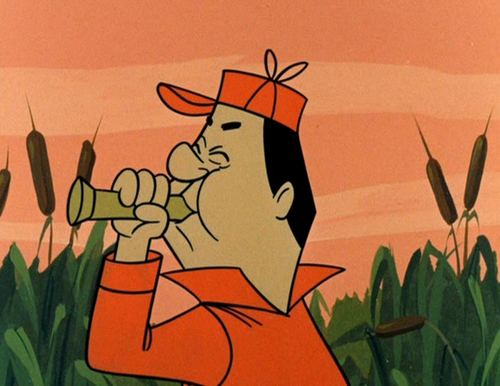 Duck Hunting (1961) - The Internet Animation Database