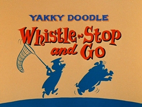 Whistle-Stop and Go (1961) - The Internet Animation Database