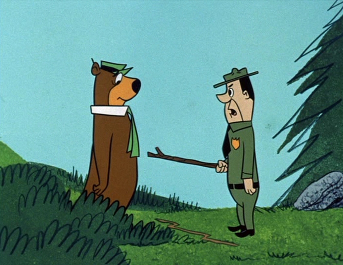 Cub Scout Boo Boo (1961) - The Internet Animation Database